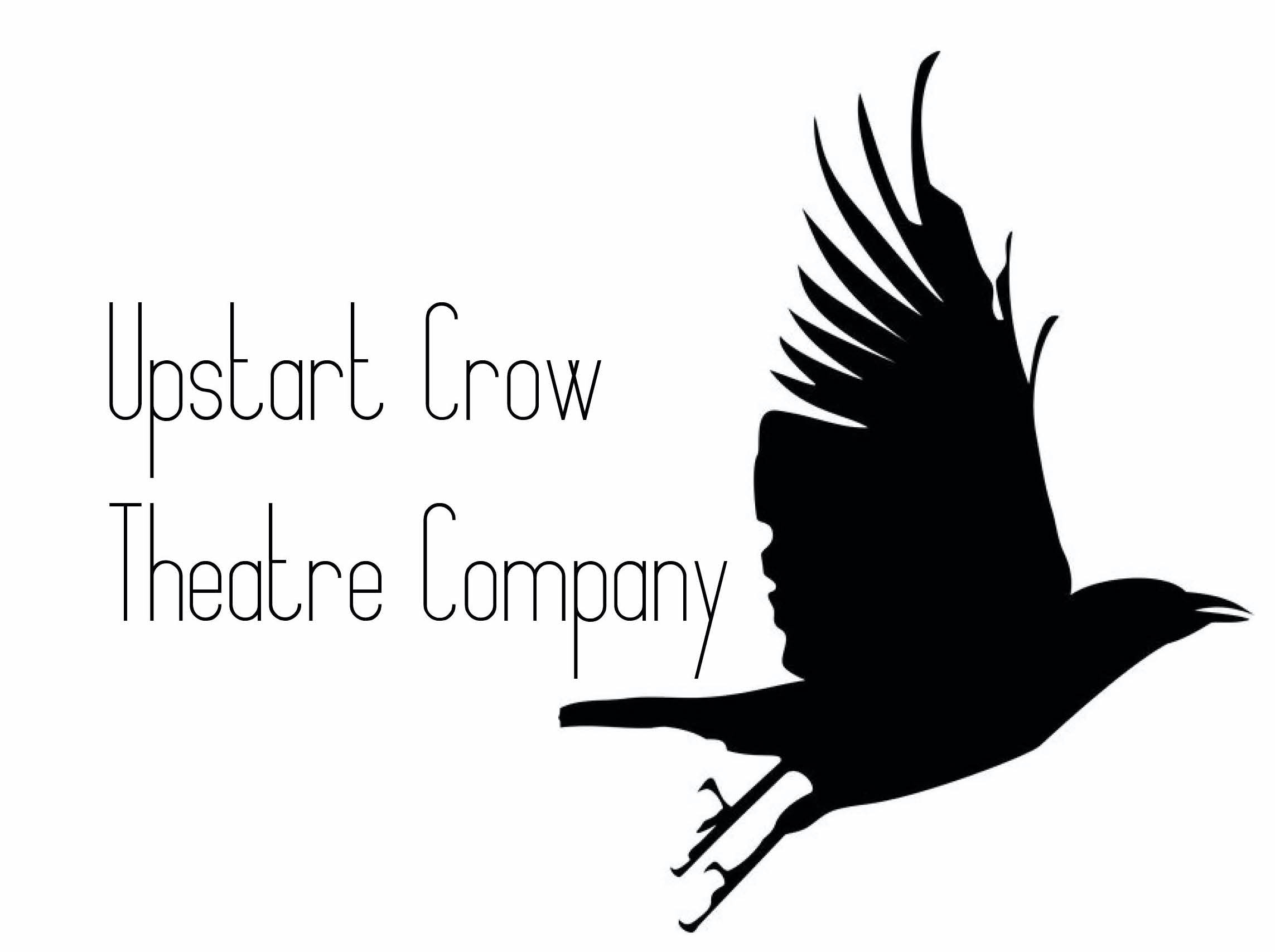 Upstart Logo – Upstart Crow Theatre